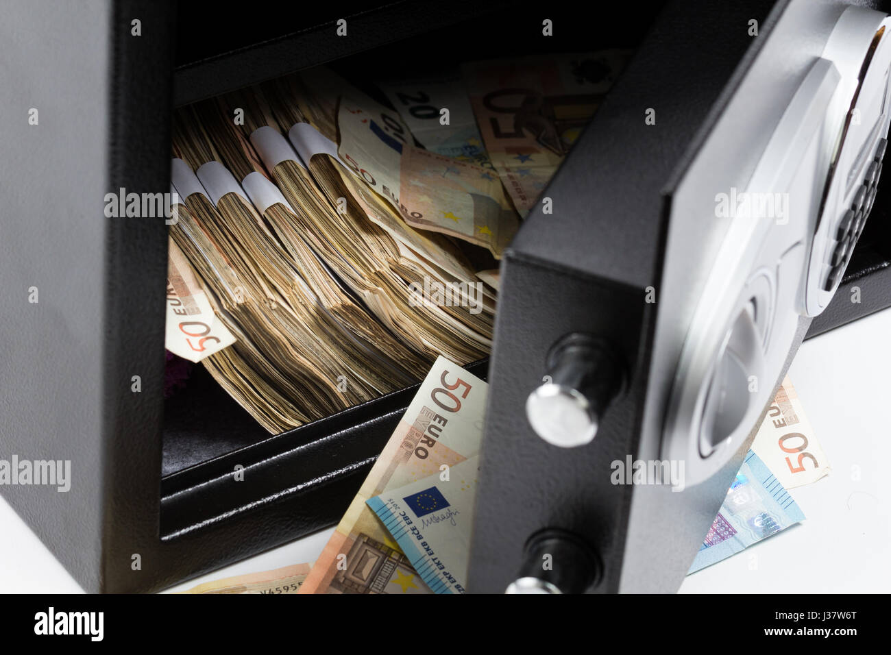 Money Coffer High Resolution Stock Photography and Images - Alamy