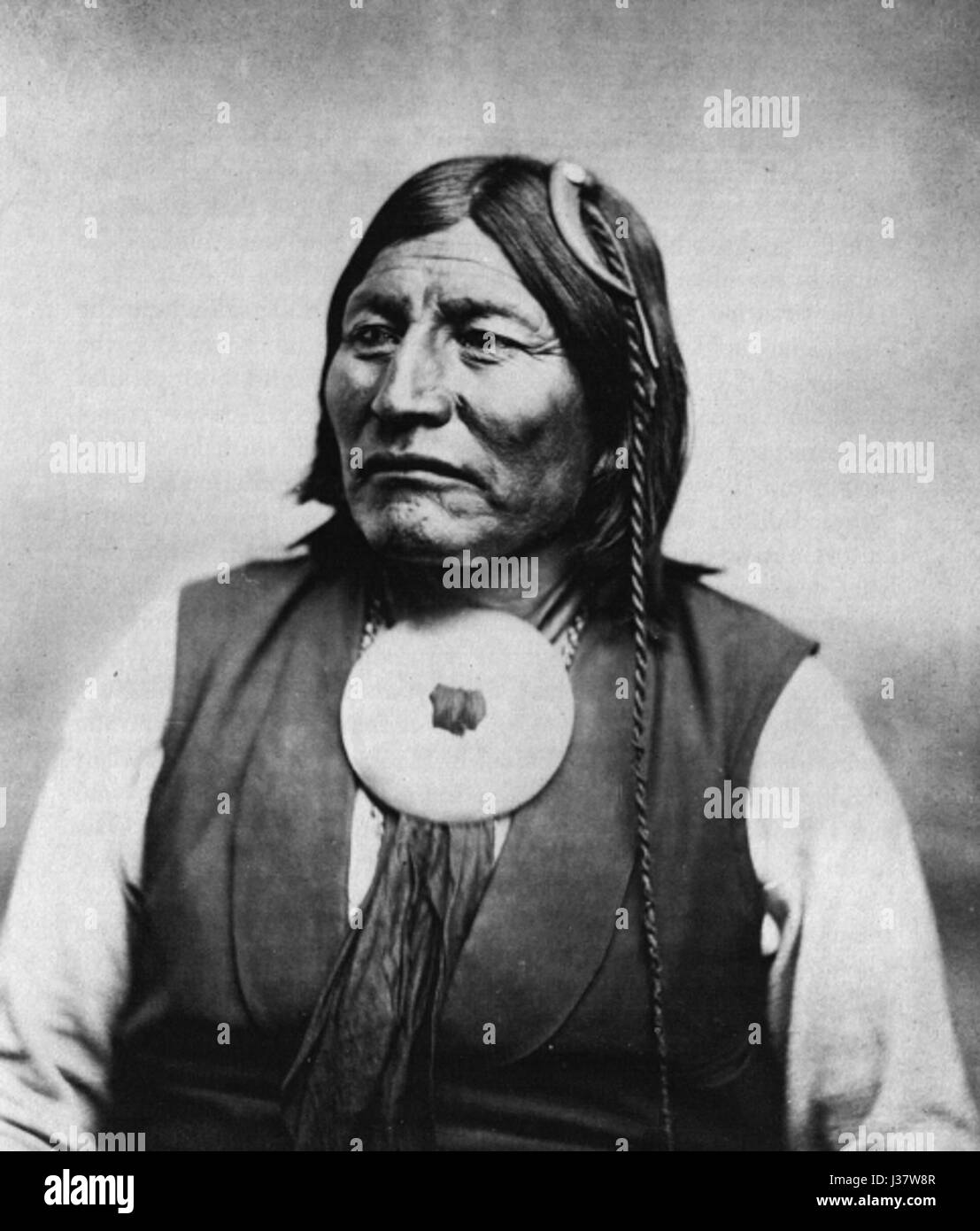 Comanche map Black and White Stock Photos & Images - Alamy