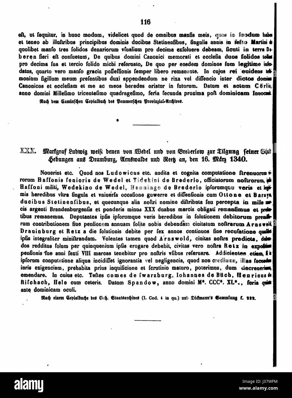 DE CDB 1 18 116 Stock Photo - Alamy