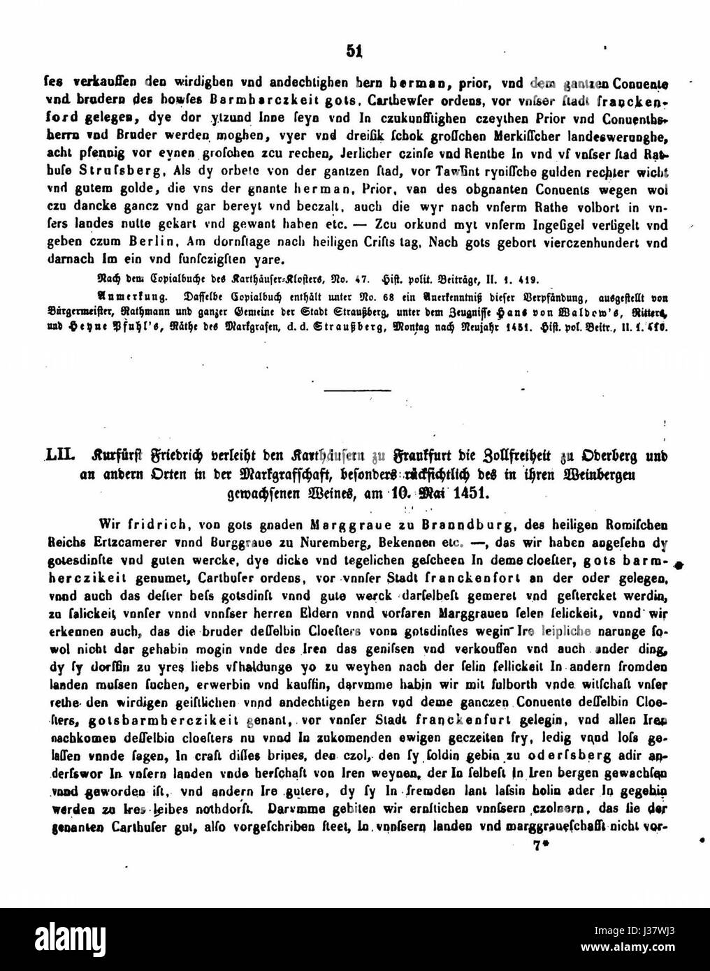 DE CDB 1 20 051 may refer to a document, record, or historical item with a specific code, likely ...