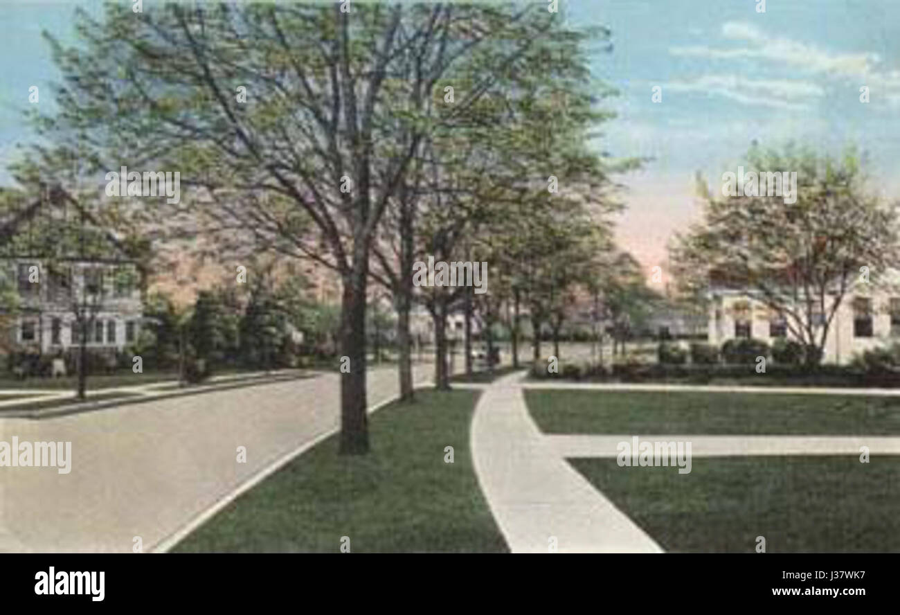 Map of cloverdale hi-res stock photography and images - Alamy