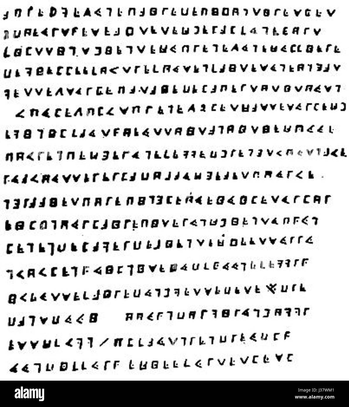 'Crypto de la buse' likely refers to a cryptic or obscure term ...