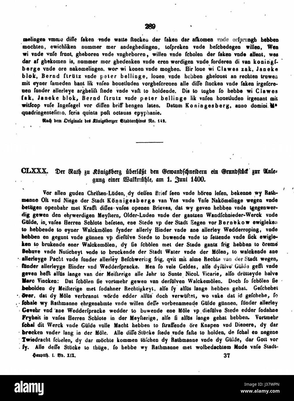 DE CDB 1 19 289 Stock Photo - Alamy