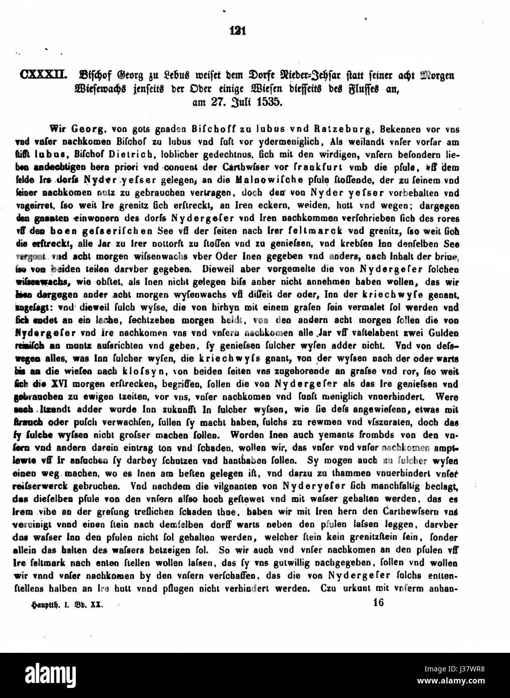 The title likely refers to a catalog or document code 'DE CDB 1 20 121', which could be related ...