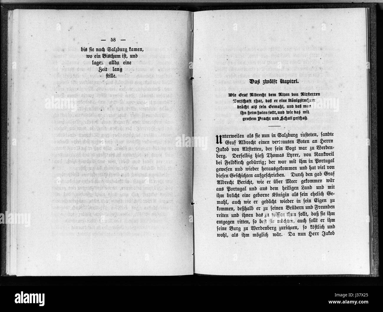 The title 'De anonymus Werdenberg Elisa 32' refers to a historical work or manuscript possibly ...