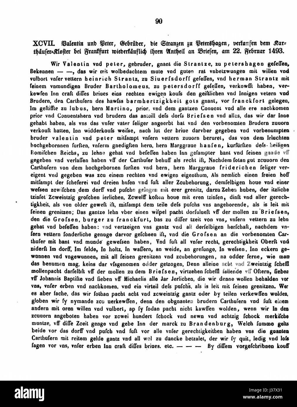 DE CDB 1 20 090 Stock Photo - Alamy