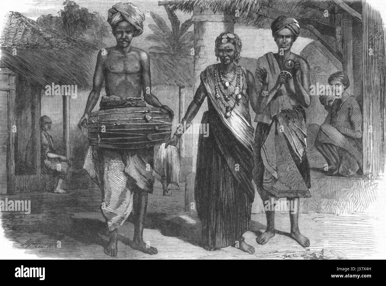 Alms beggar Black and White Stock Photos & Images - Alamy