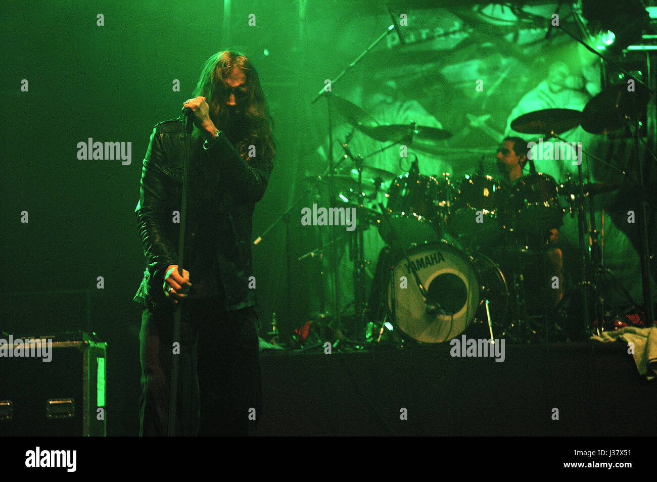 Paradise Lost, Nick Holmes,Gregor Mackintosh, Aaron Aedym, Steve ...