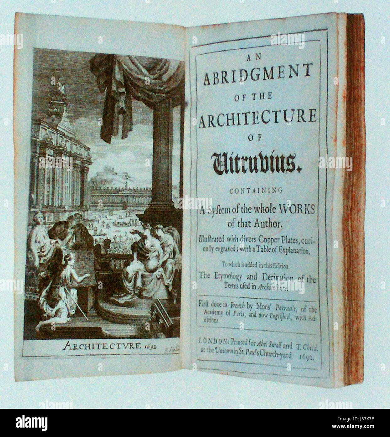 'De Architectura' is a famous treatise on architecture by the Roman ...