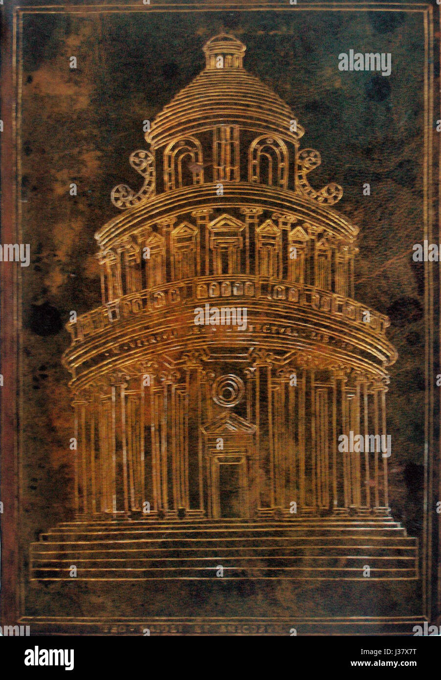 De Architectura, attributed to the Roman architect Vitruvius, is one of ...