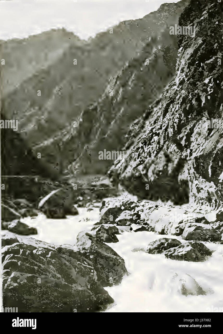 The Dariel Defile is a strategic mountain pass in the Caucasus, known ...