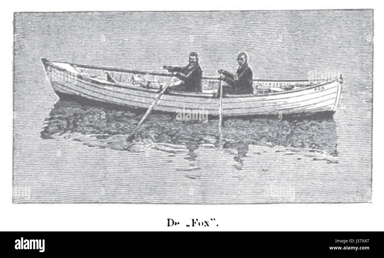 De Fox (boat Stock Photo - Alamy
