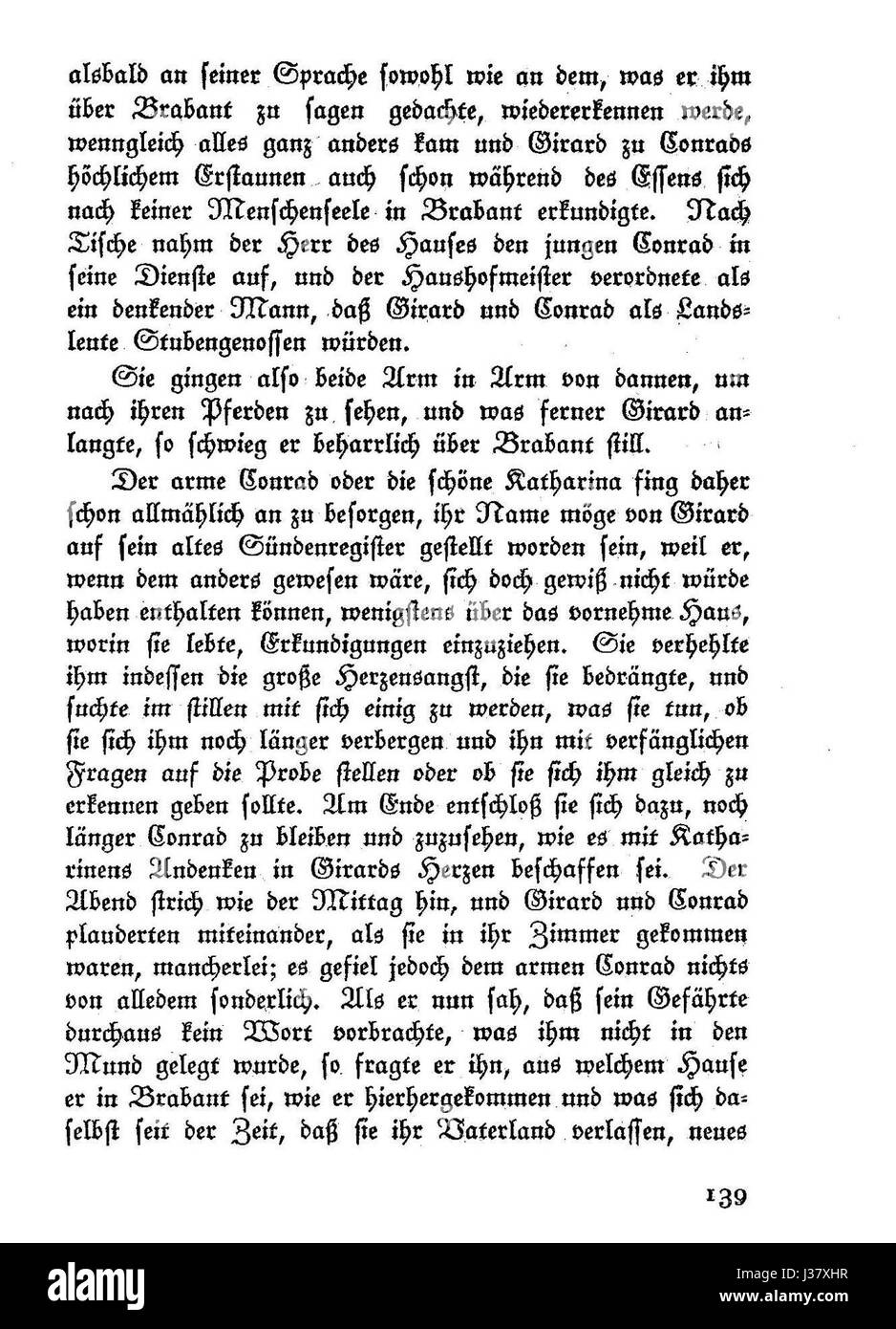 English french text Black and White Stock Photos & Images - Alamy