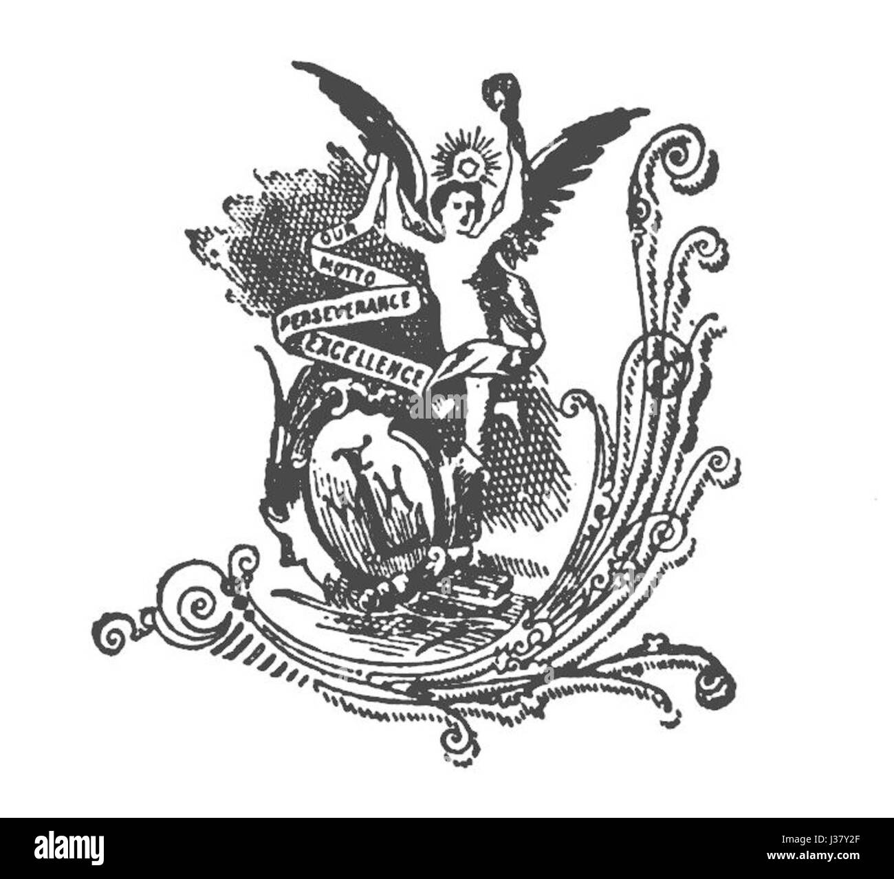 CLOOC D007 Cover motif Stock Photo - Alamy