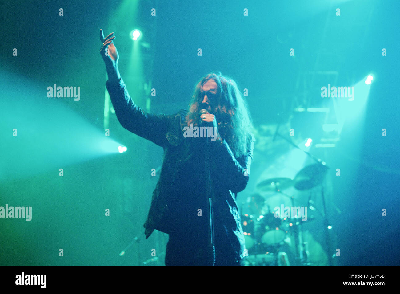 Paradise Lost, Nick Holmes,Gregor Mackintosh, Aaron Aedym, Steve ...