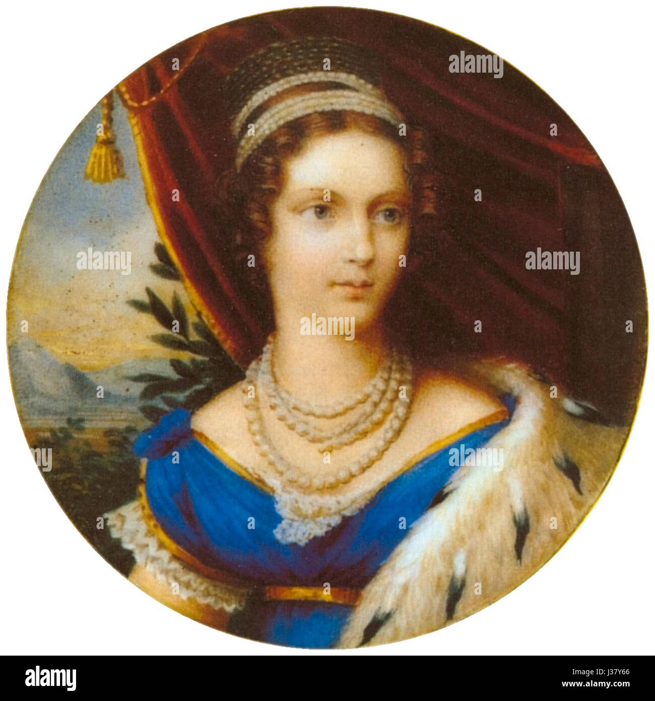 Princess charlotte in royal hi-res stock photography and images - Alamy