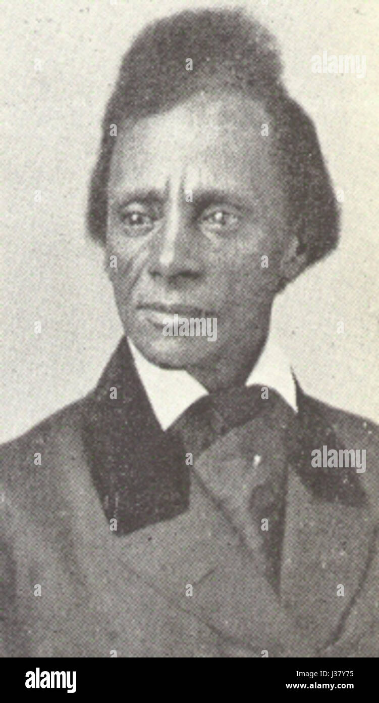 Charles Lenox Remond was an influential African American abolitionist ...