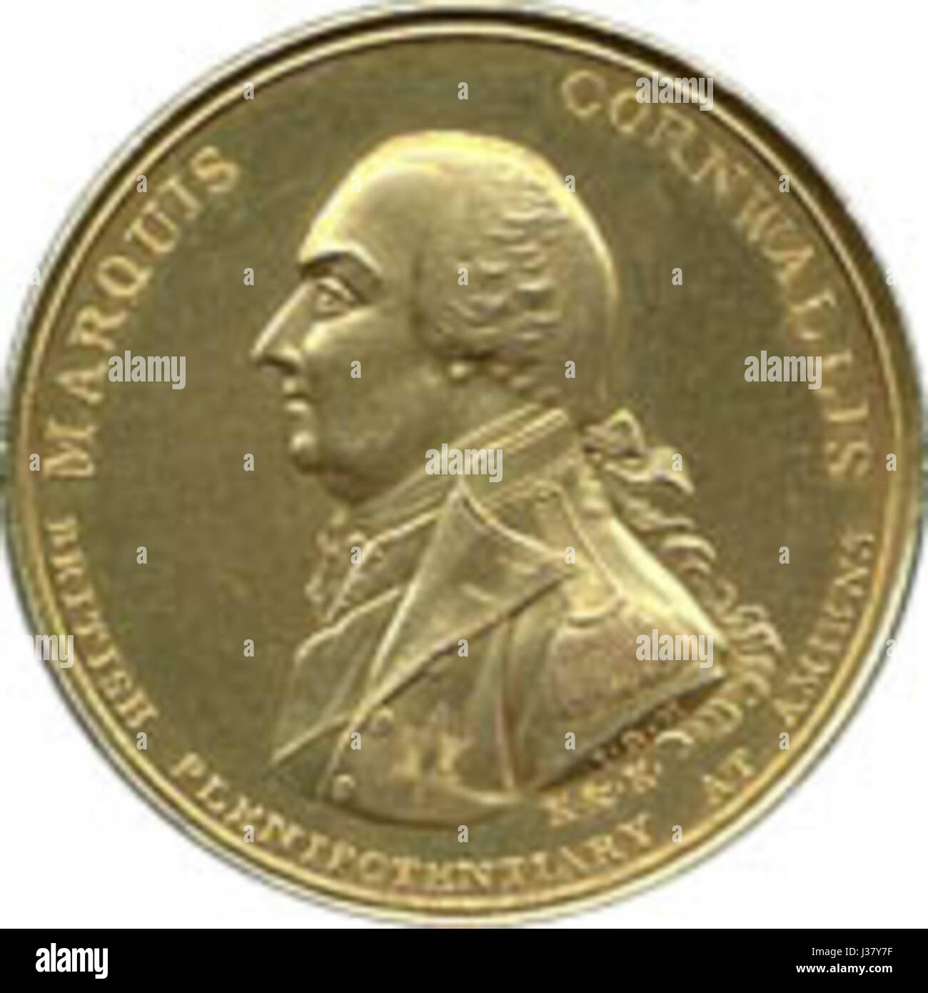 Charles Cornwallis was a British Army officer and colonial ...