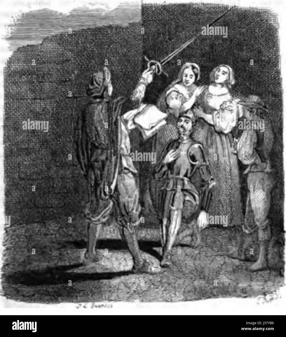 Don Quixote, a knight-errant from Miguel de Cervantes' novel, is famous ...