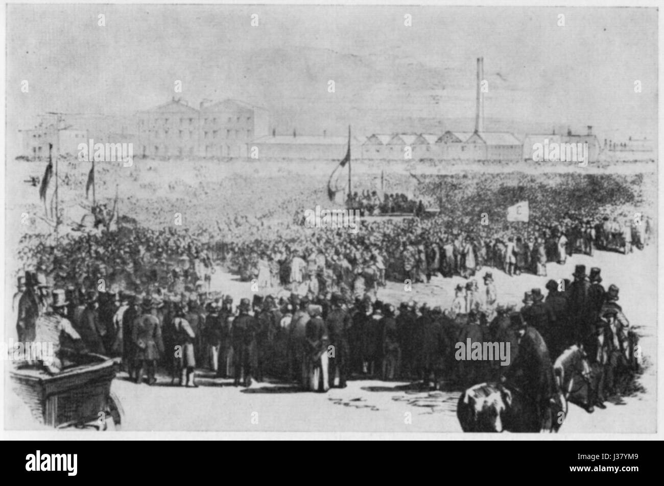 Chartists hi-res stock photography and images - Alamy