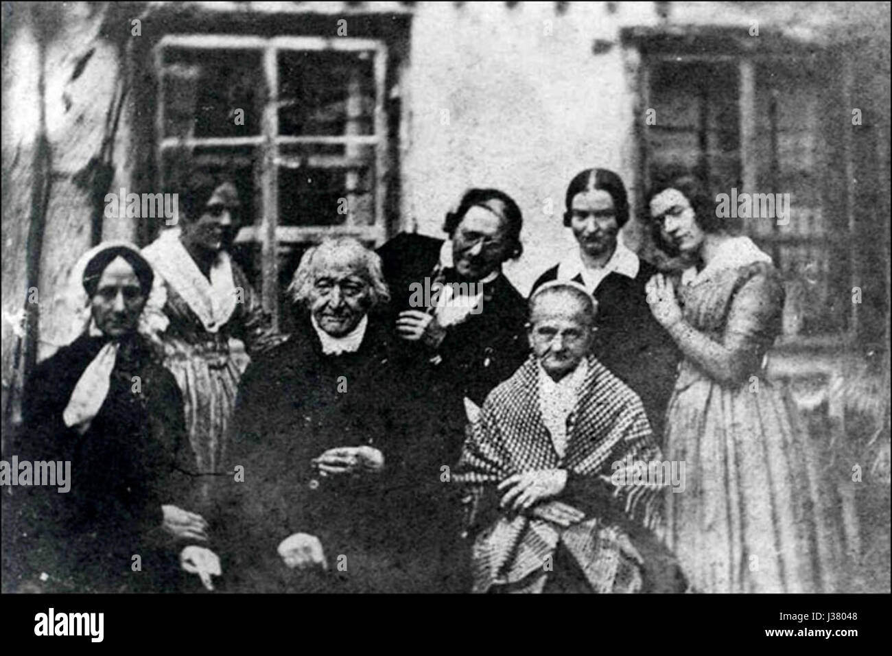 Constanze weber mozart hi-res stock photography and images - Alamy