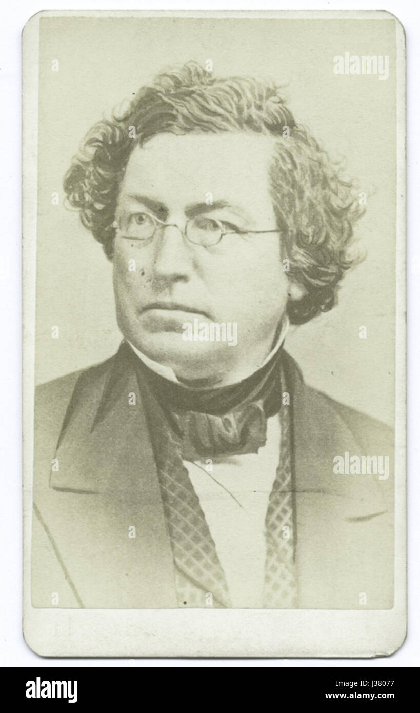 Cornelius Conway Felton was a prominent American scholar, known for his ...