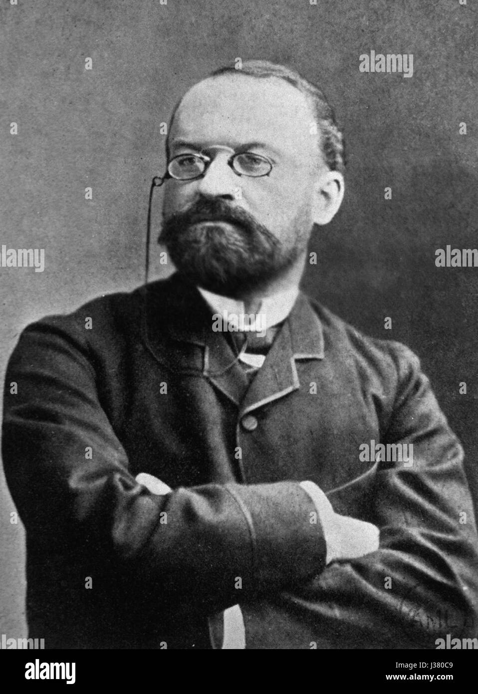 Charles Laveran NIH Stock Photo - Alamy