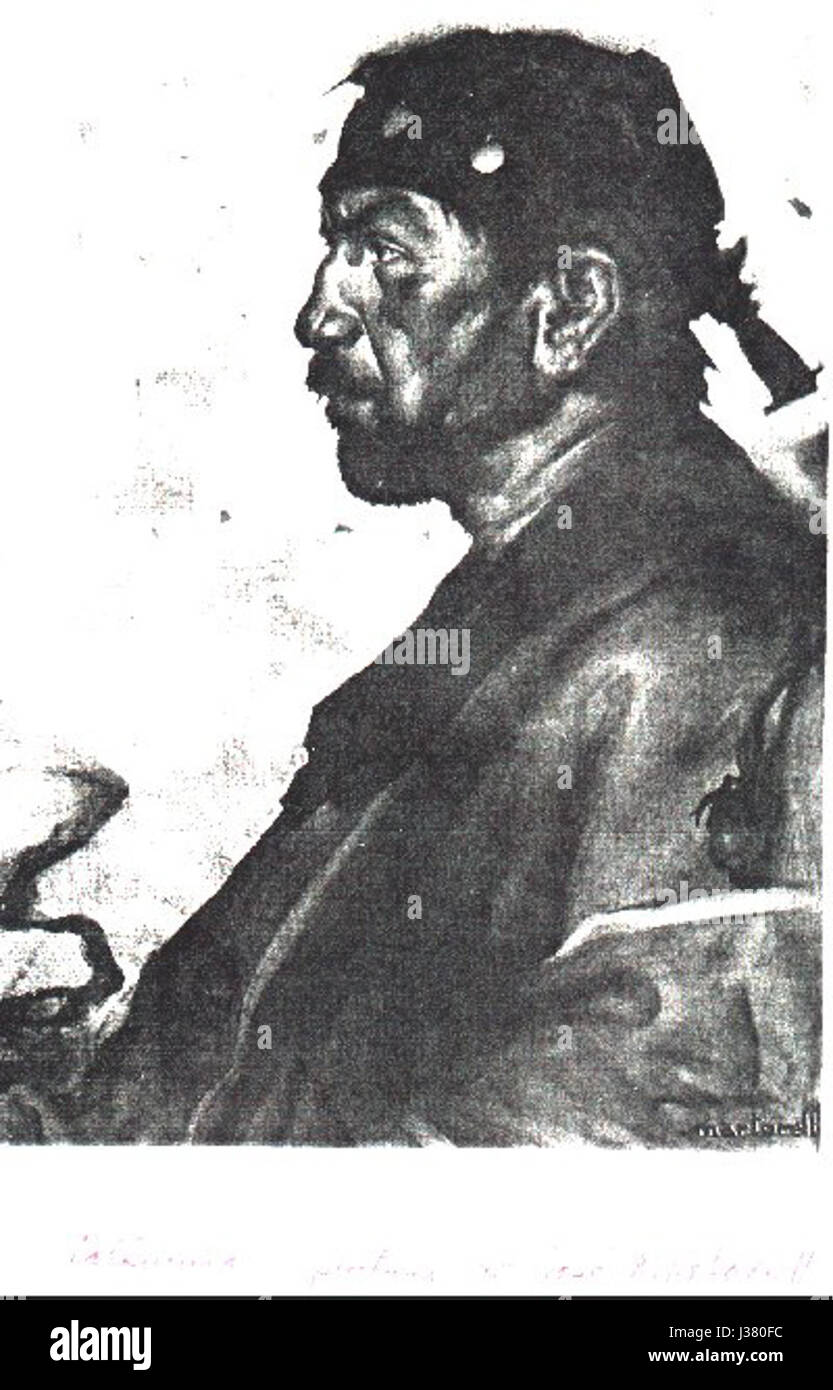 'Criollo' is a painting by the Spanish artist Martorell, created in ...