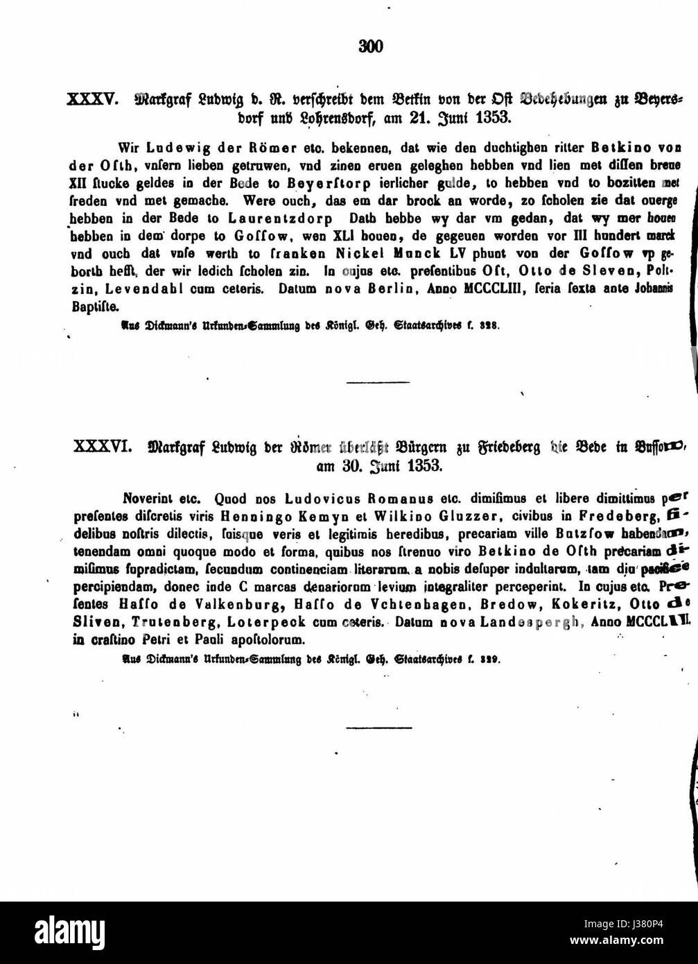 DE CDB 1 18 300 Stock Photo - Alamy