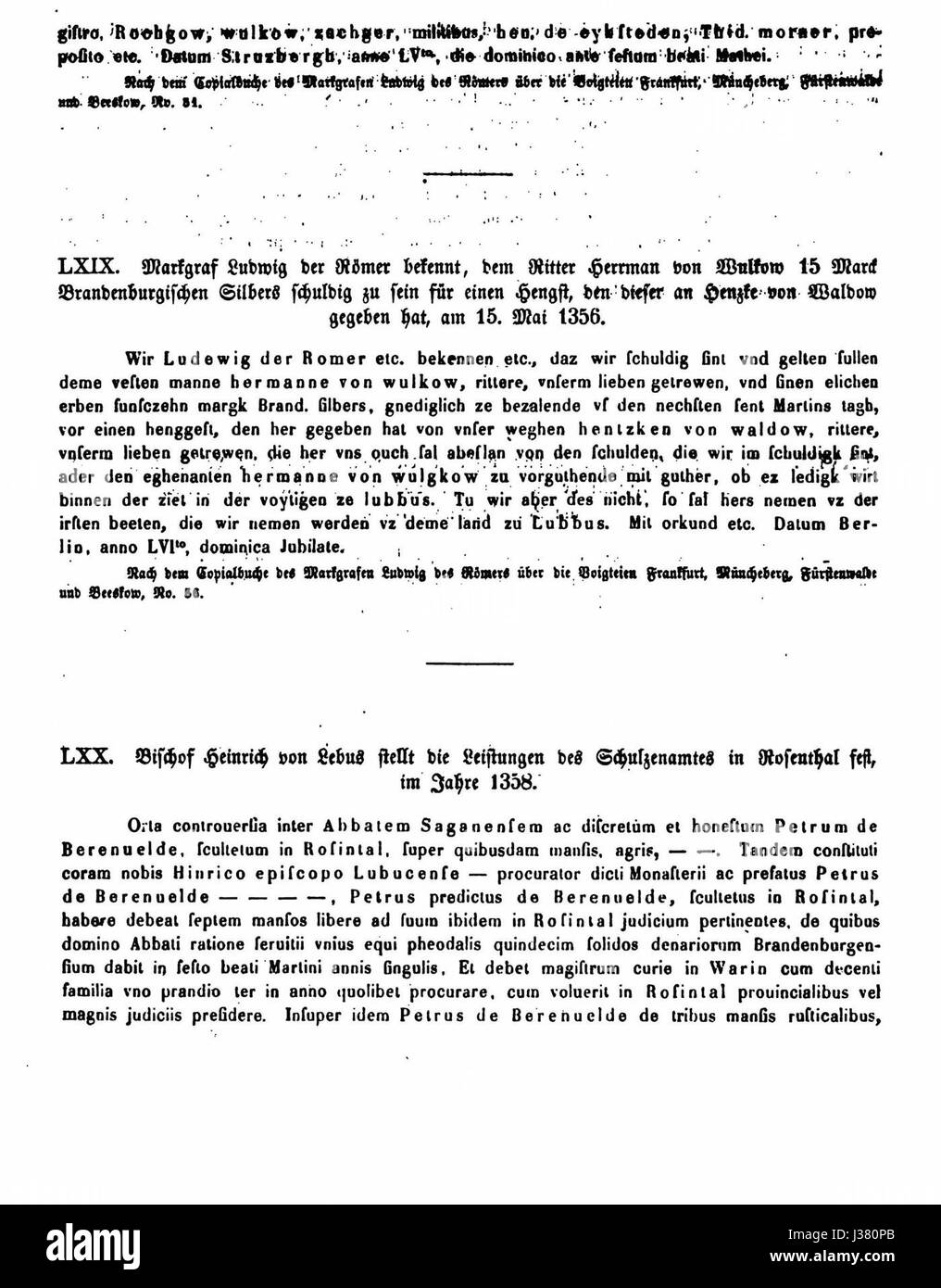 DE CDB 1 20 234 refers to a specific document or manuscript, likely part of a larger collection ...