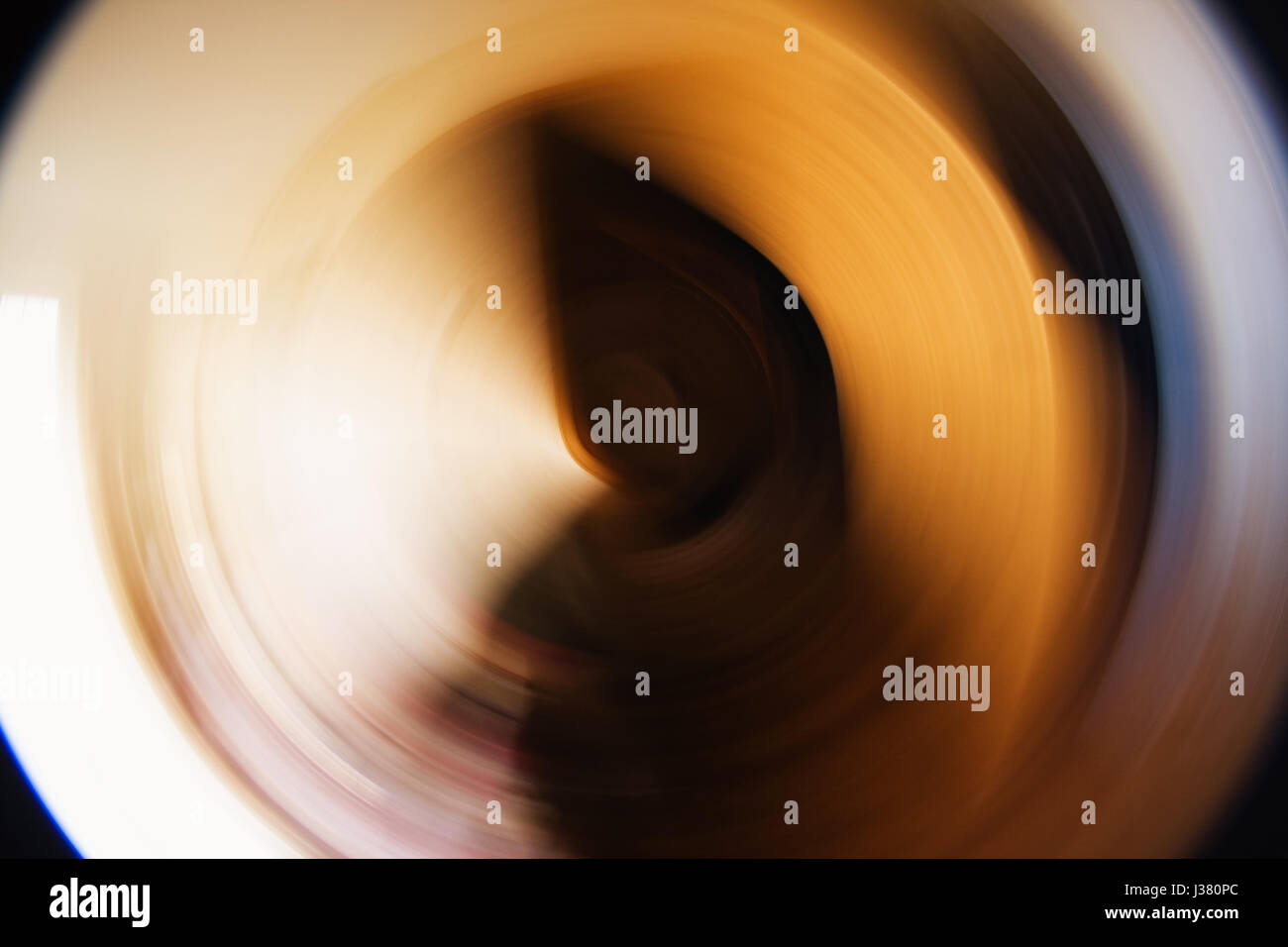 Space time distortion hi-res stock photography and images - Alamy