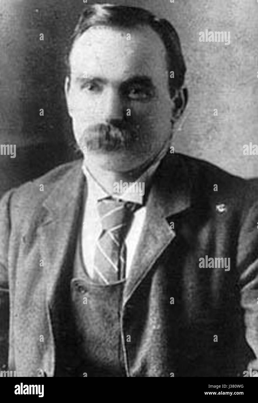 James connolly hi-res stock photography and images - Alamy