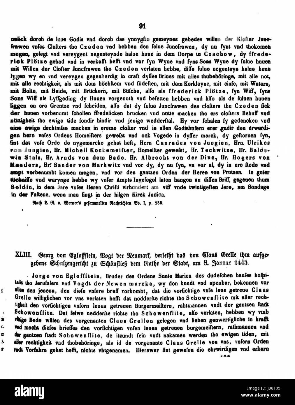 This reference, 'DE CDB 1 19 09', likely pertains to a specific cataloging code for a historical ...