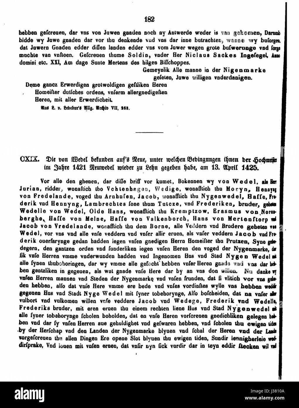 This reference likely pertains to a document or record labeled 'DE CDB 1 18 182.' The specifics ...