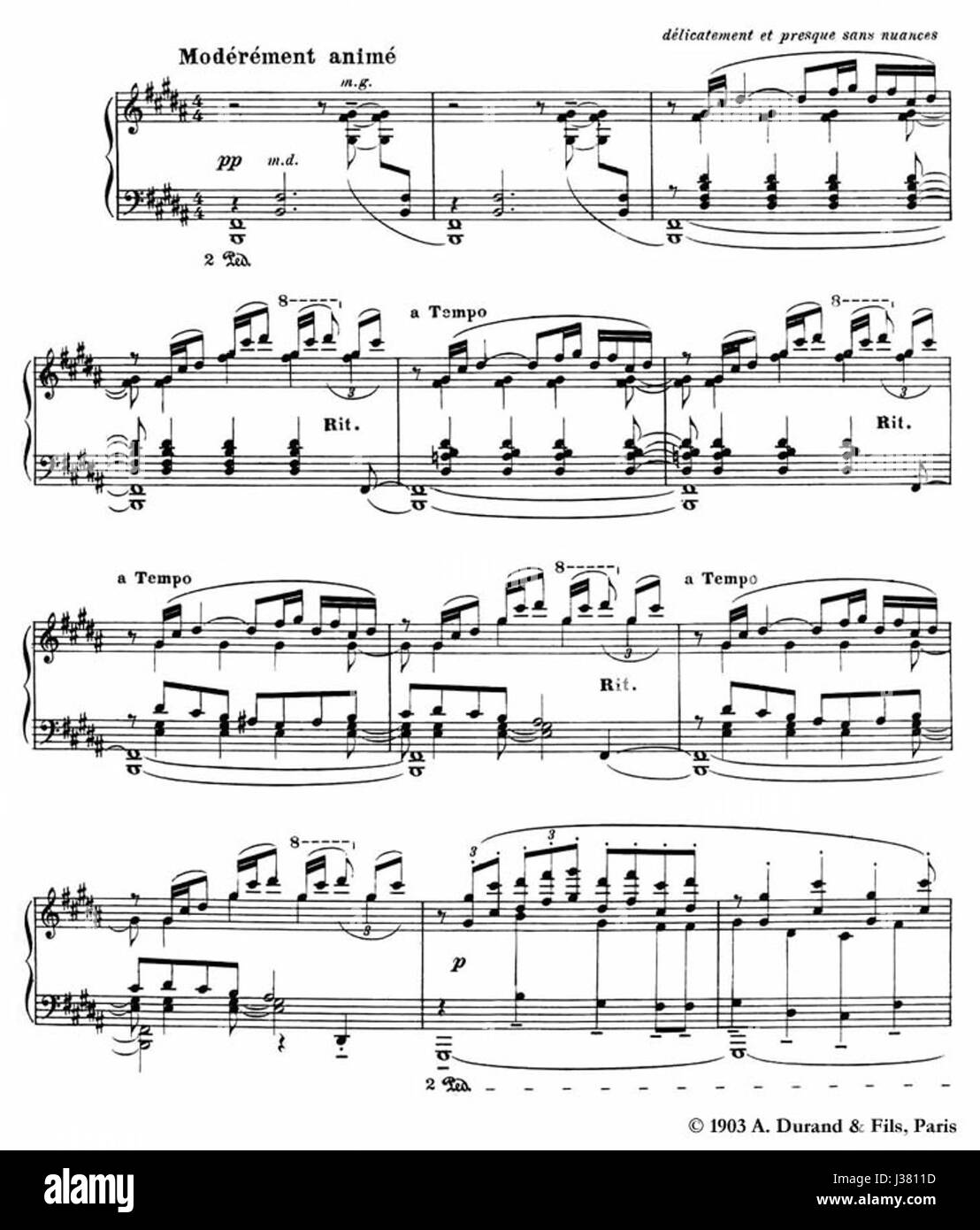 Claude Debussy's 'Pagodes' is a musical composition inspired by Eastern ...