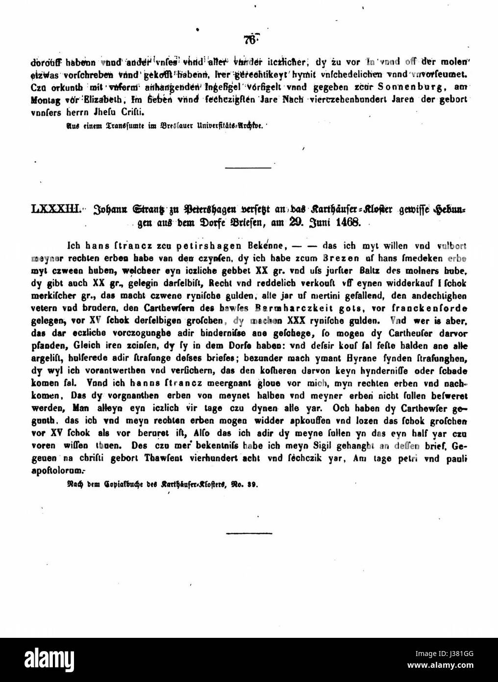 DE CDB 1 20 076 refers to a specific reference number or code, possibly related to an official ...