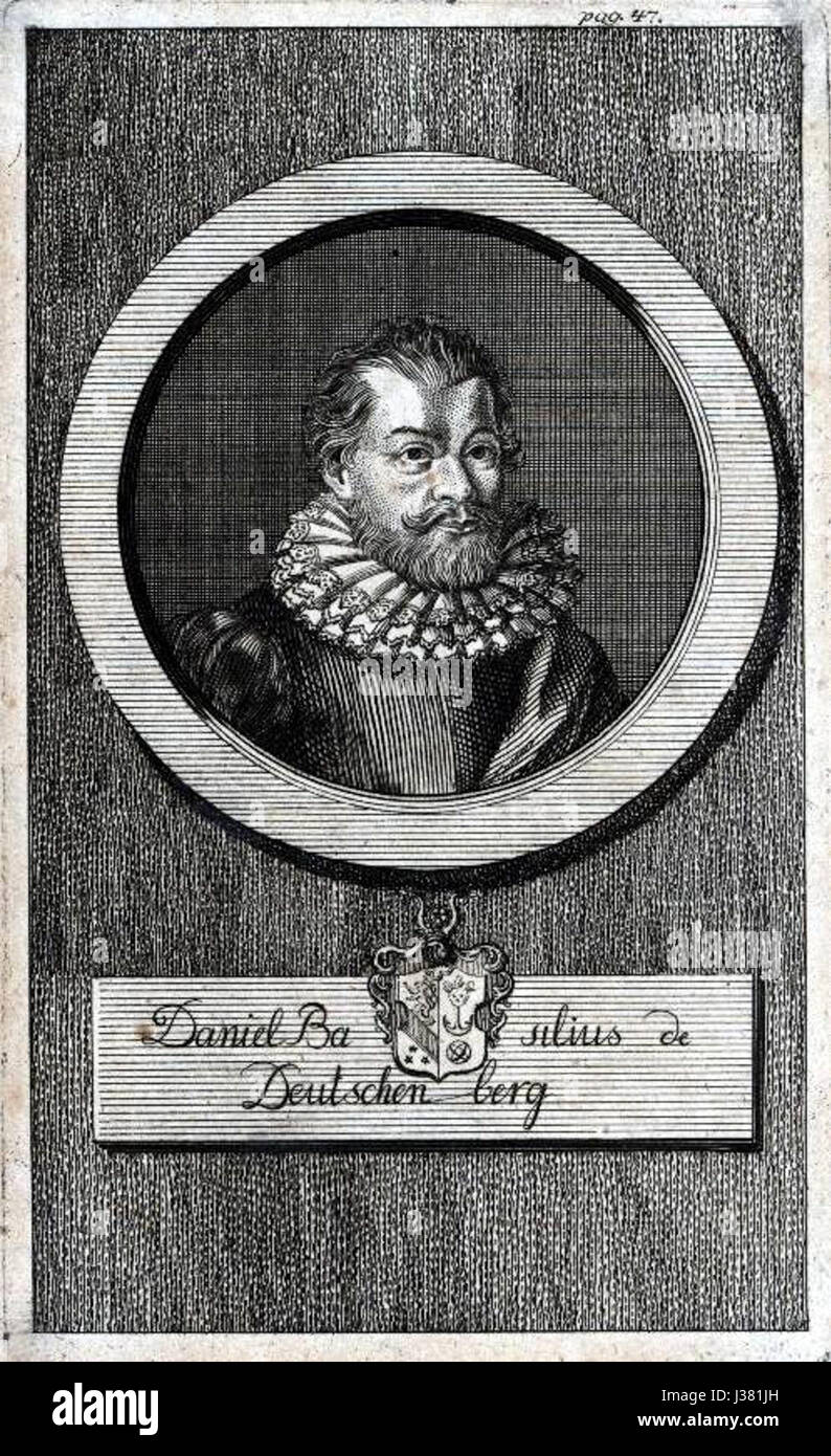 Daniel Basilius z Deutschenberka Stock Photo - Alamy