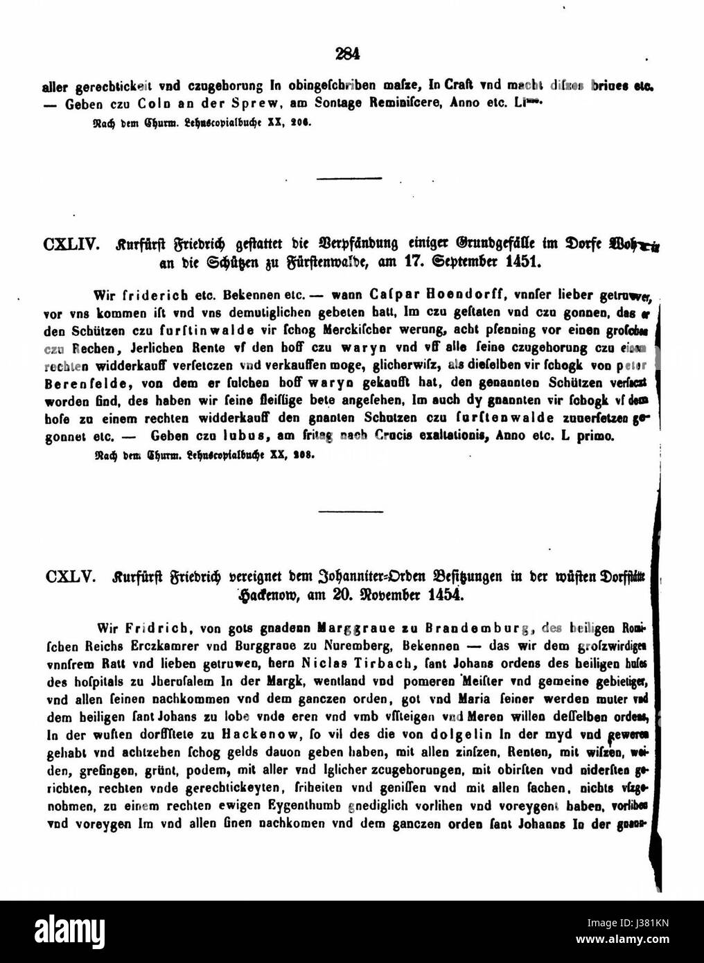 This is a reference to a specific document, possibly an archival record or legal document ...