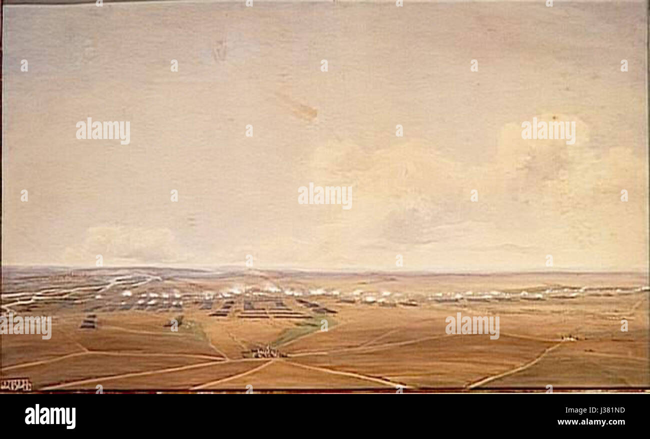 Wagram map hi-res stock photography and images - Alamy