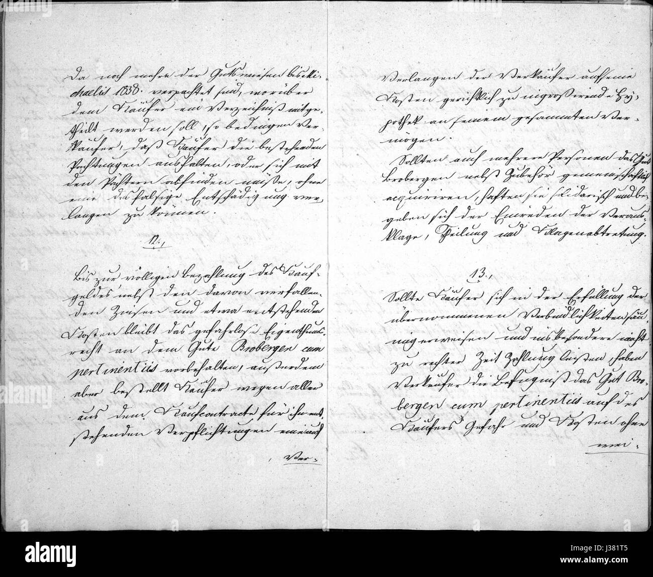 Manuscript a a 10 Black and White Stock Photos & Images - Alamy