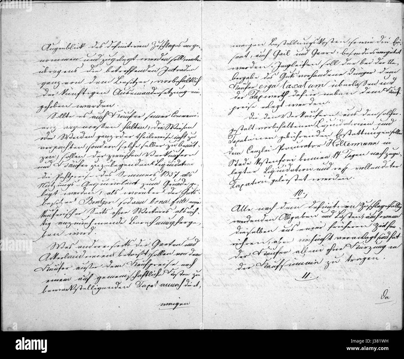 This title likely refers to a specific document or record labeled 'Dep.10 Nr.2112 (14 ...