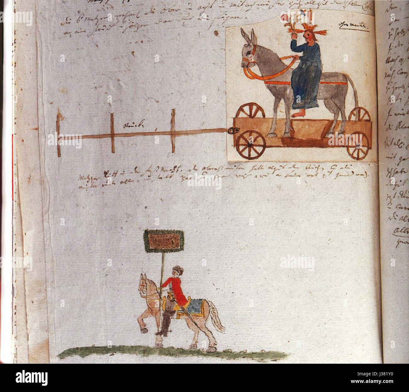 *Der Palmesel* is a German term meaning *the Palm Donkey*. It may refer ...