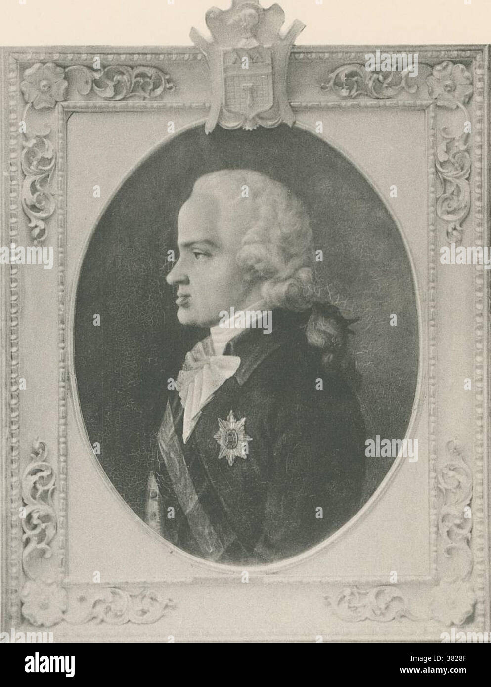 Russian nobility in art hi-res stock photography and images - Alamy