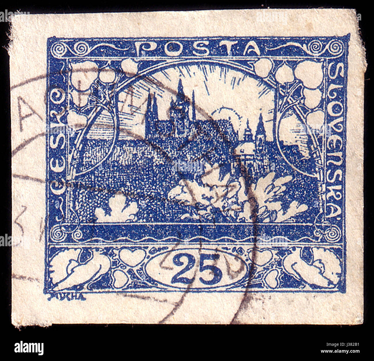 Historical part of prague hi-res stock photography and images - Alamy