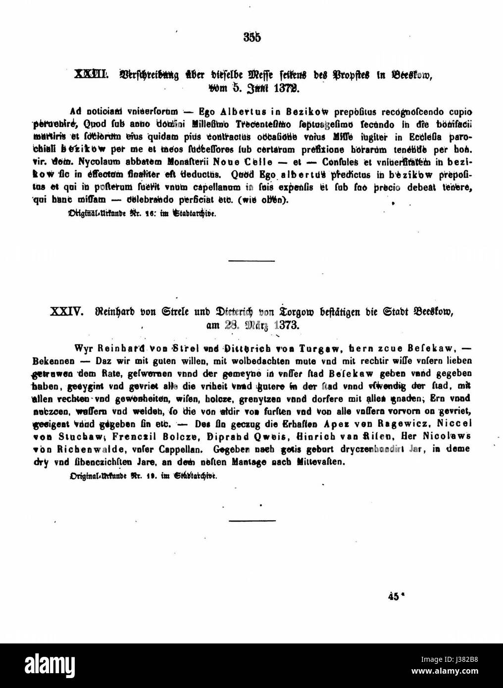 'DE CDB 1 20 355' likely refers to a specific archival document or collection, which may be part ...