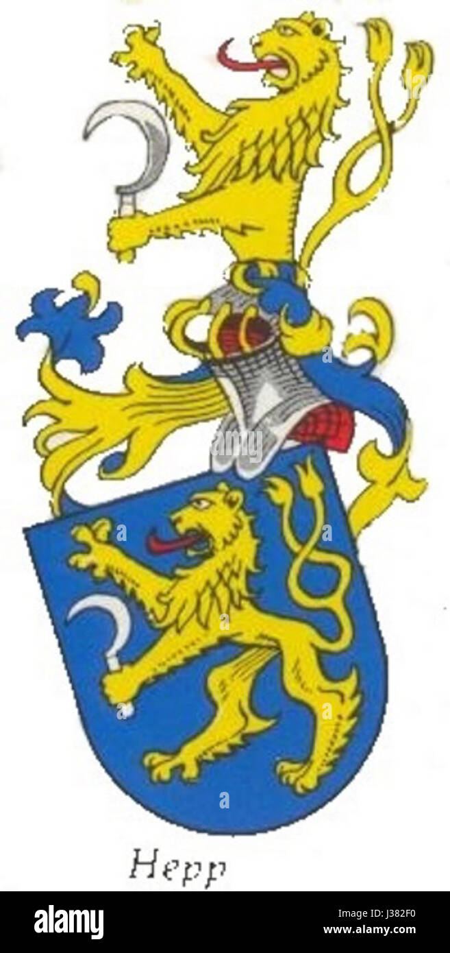 Hepp hi-res stock photography and images - Alamy