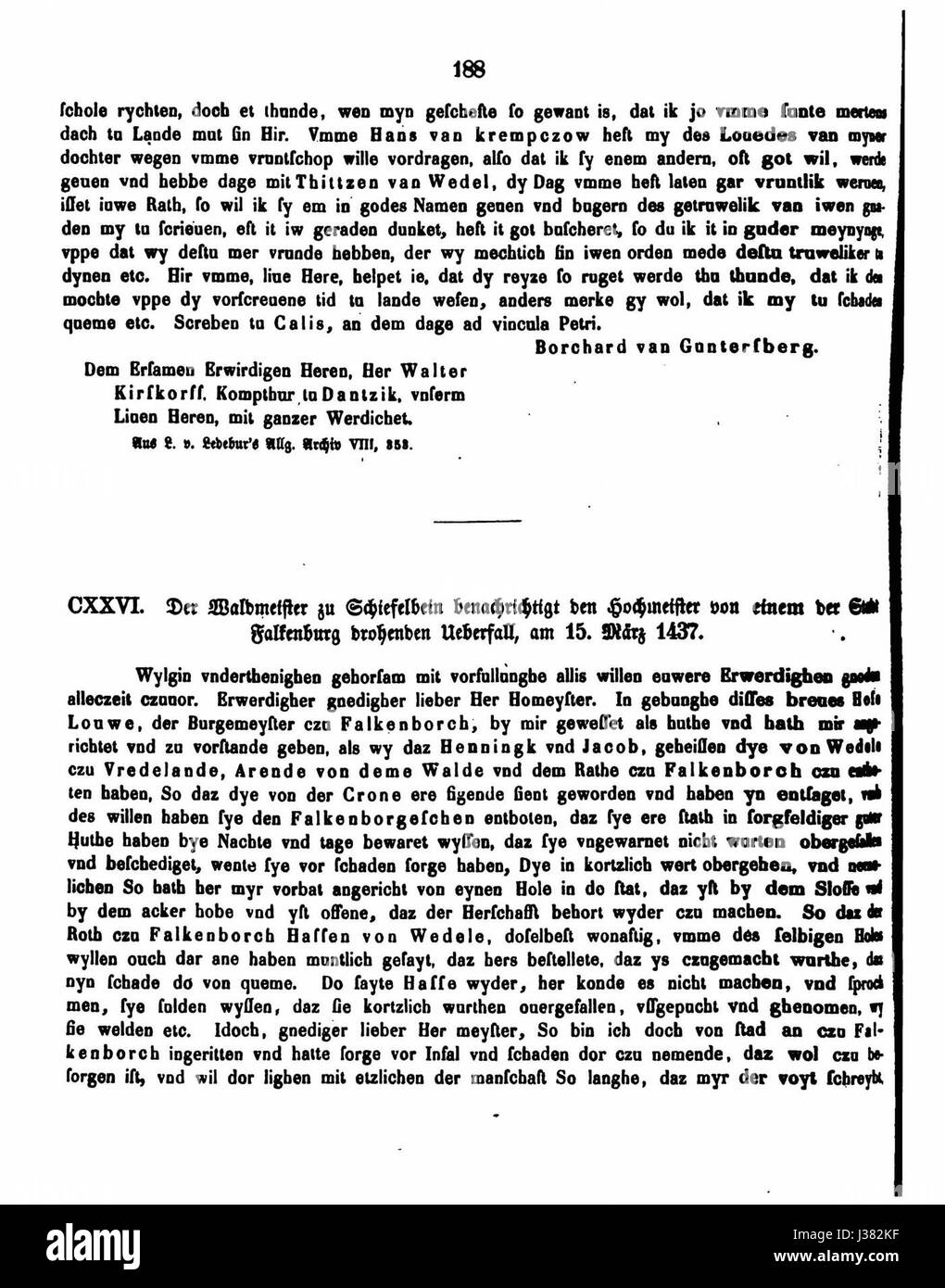 A document from 1881 marked 'DE CDB 1 18,' reflecting a historical record from the 19th century ...