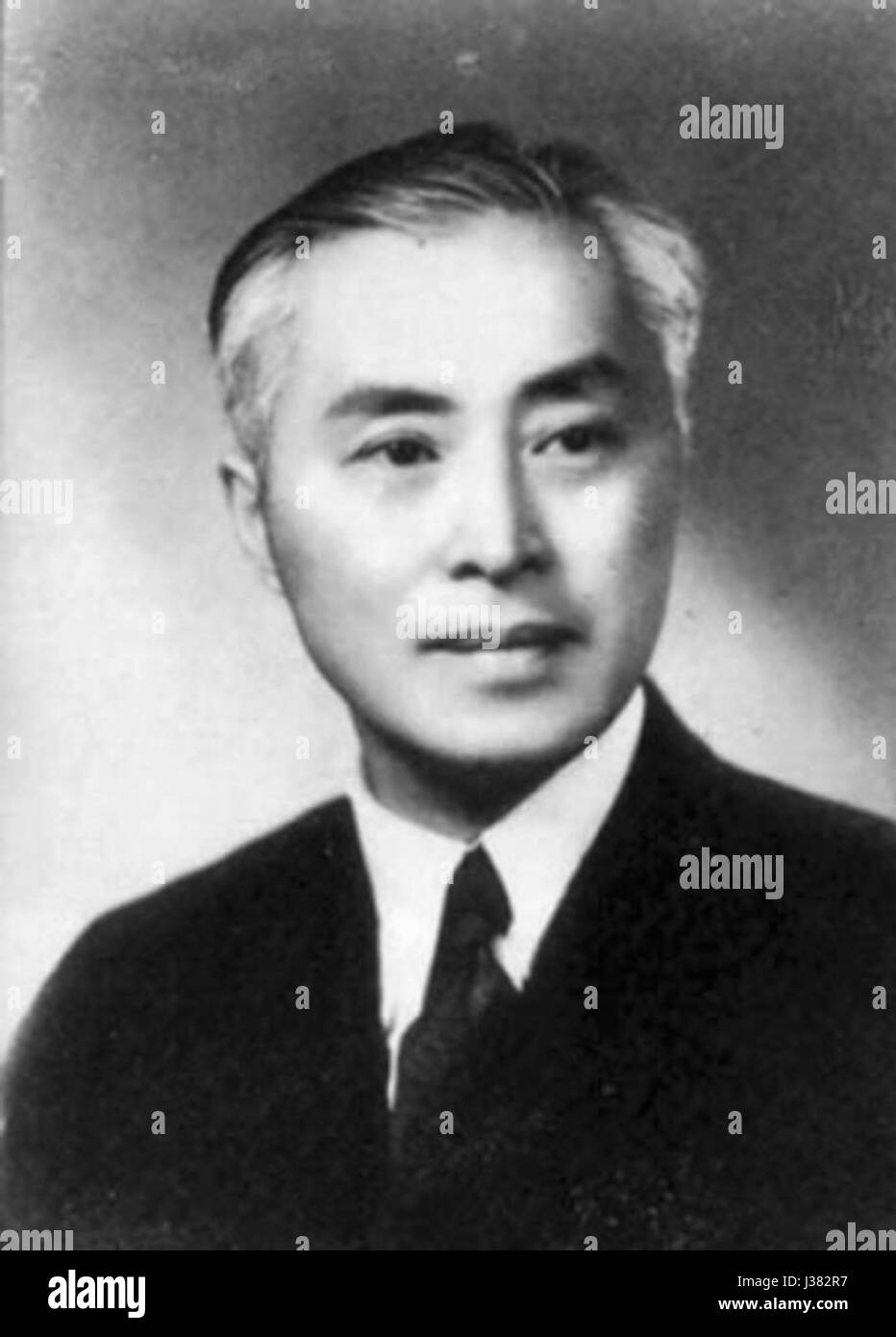 Chen Lifu 01 Stock Photo - Alamy