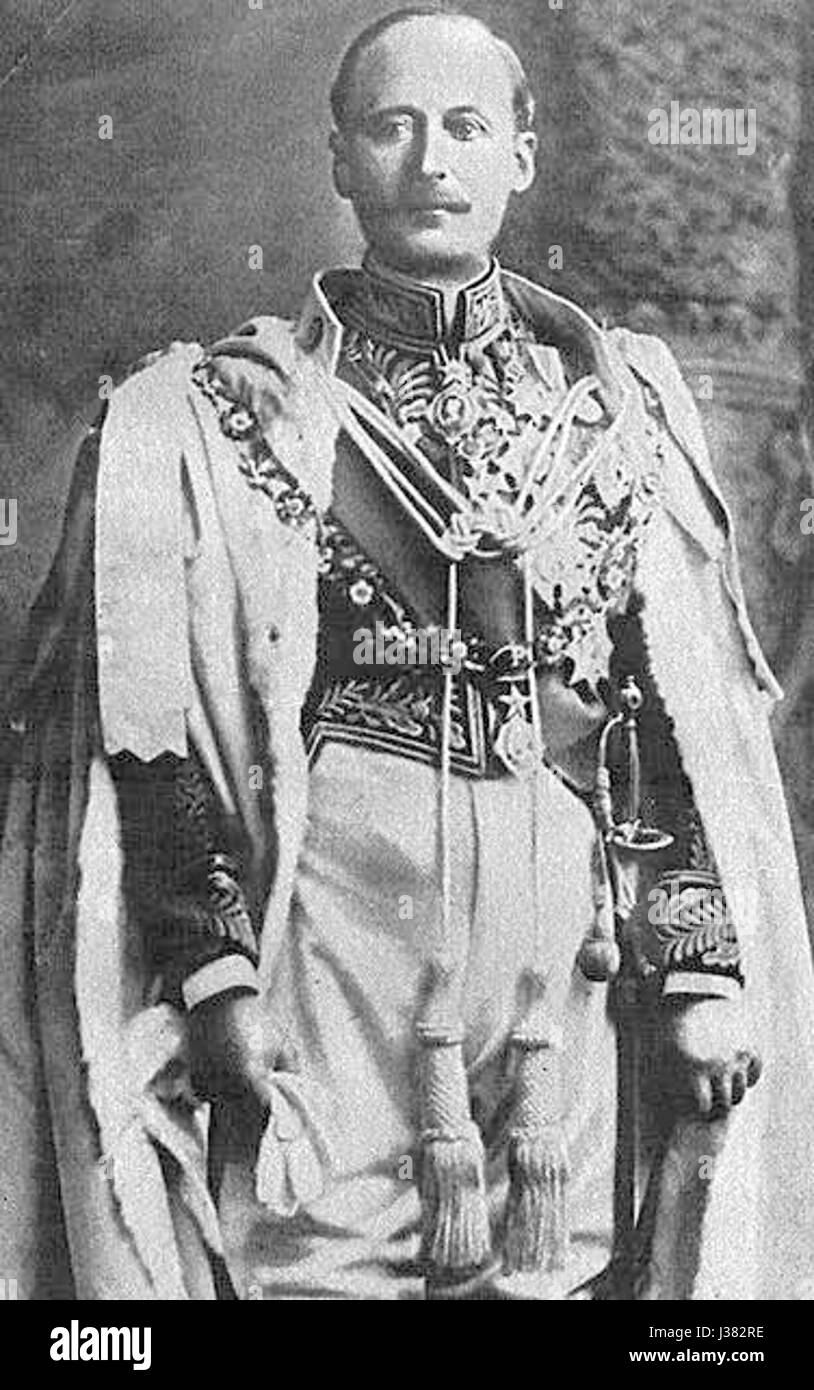 Charles hardinge hi-res stock photography and images - Alamy