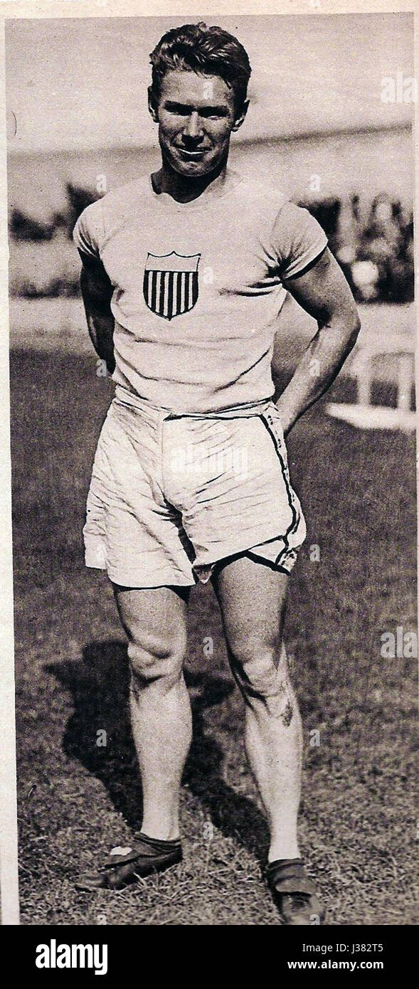 Charles paddock hi-res stock photography and images - Alamy